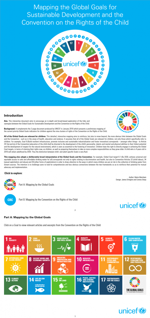 SDGs通识 - Voice Bridge点亮视界